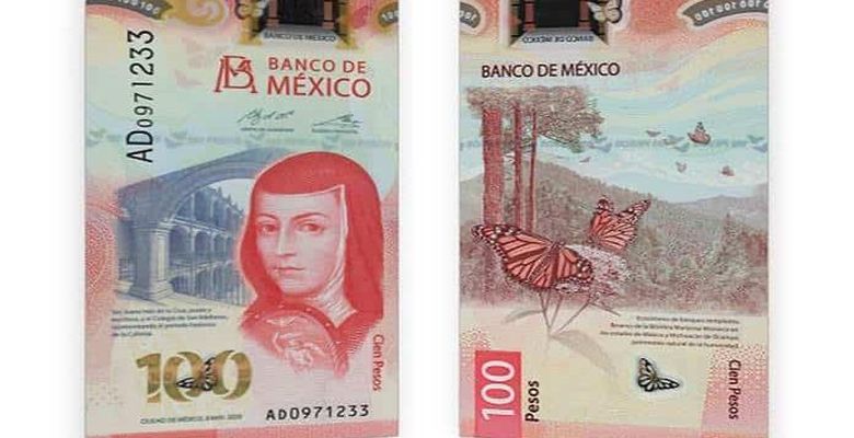 ¿Cuándo estará en circulación el nuevo billete de 100 pesos? – Huasteca Hoy ¿Cuándo estará en circulación el nuevo billete de 100 pesos? – Huasteca Hoy