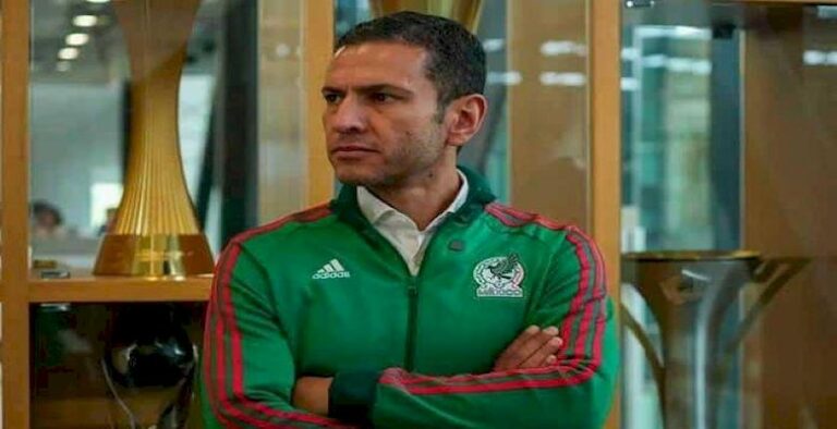 Para Jaime Lozano, Ochoa es el ideal y lo quiere en 2026 – Huasteca Hoy