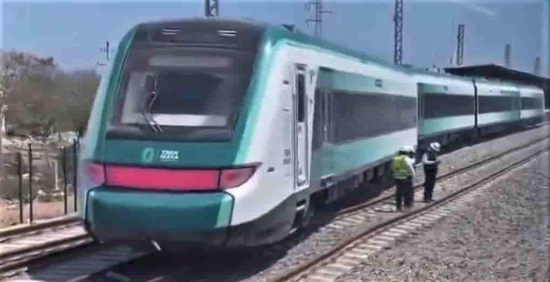 Descarrila vagón del Tren Maya en Yucatán – Huasteca Hoy