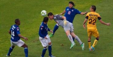Un regreso a la historia: América vs. Cruz Azul en la final del ...