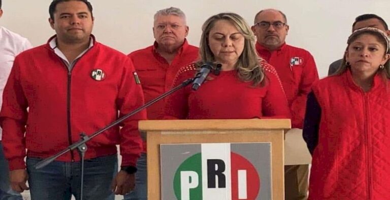 Sara Rocha pide a Gallardo pruebas contra la “herencia maldita ...