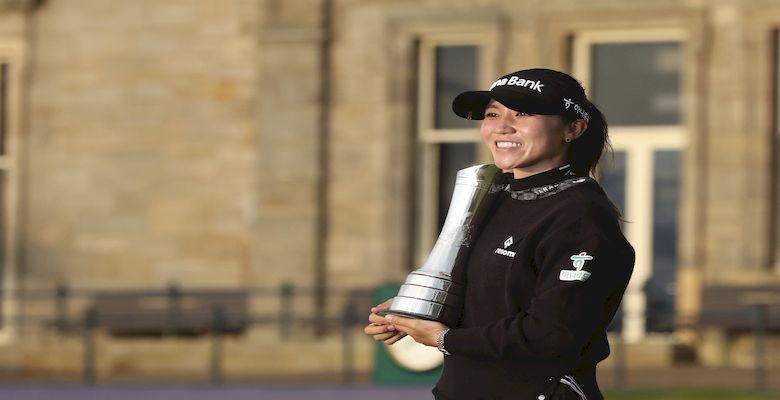 Lydia Ko gana su tercer major tras su oro olímpico – Huasteca Hoy