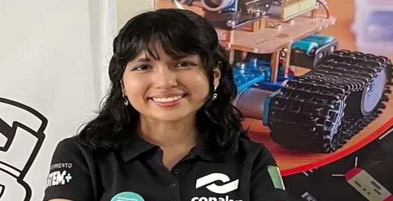 Ángela Elena Olazarán Laureano: Finalista Premio Mundial 2024 ...