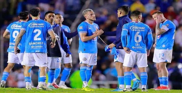 Cruz Azul avanza en la Leagues Cup tras vencer a Orlando City en ...
