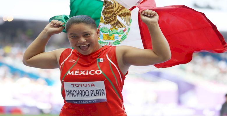 Osiris Machado debuta con bronce – Huasteca Hoy