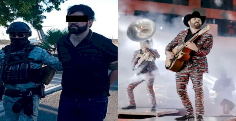 Corridos de “El Chavo Félix” se disparan tras su detención – Huasteca Hoy