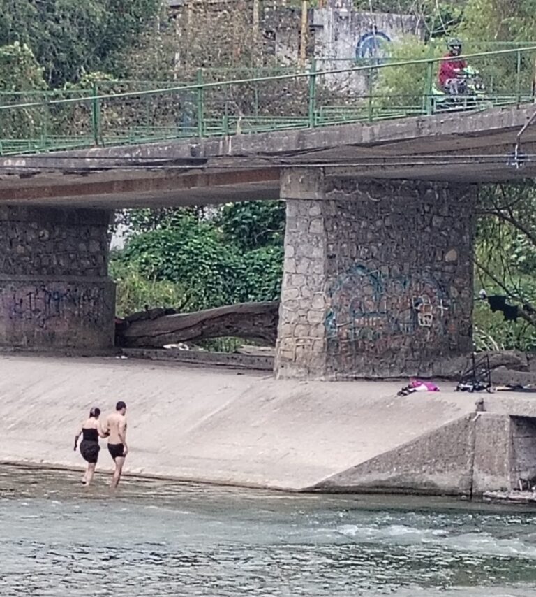 Visitantes usan río Valles como paraje – Huasteca Hoy