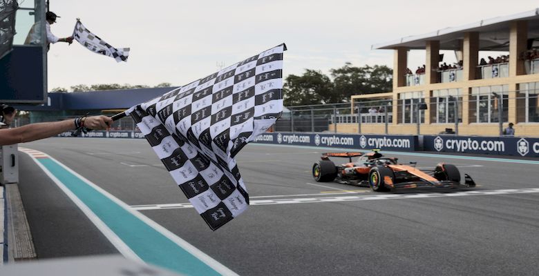 Oscar Piastri gana en Miami – Huasteca Hoy