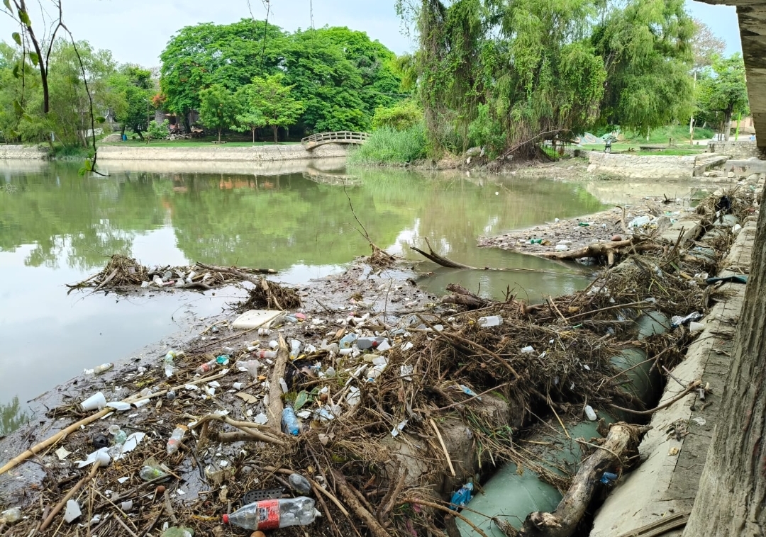 Tormenta aumenta caudal del río Valles – Huasteca Hoy